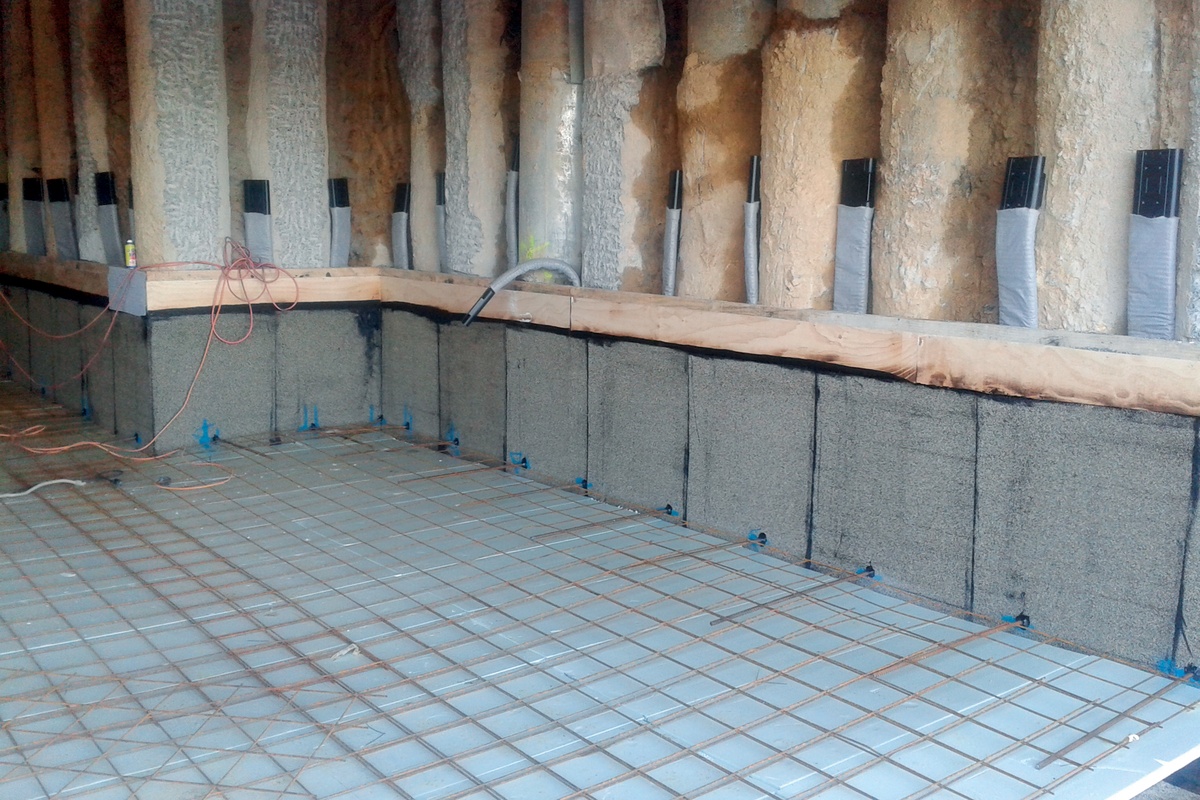 Rising damp | Architecture Now