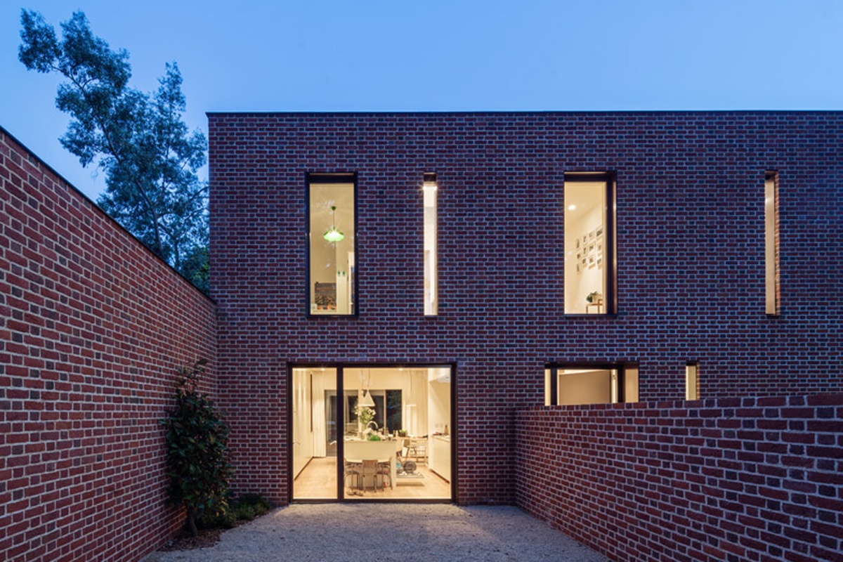 Another brick in the wall | Architecture Now