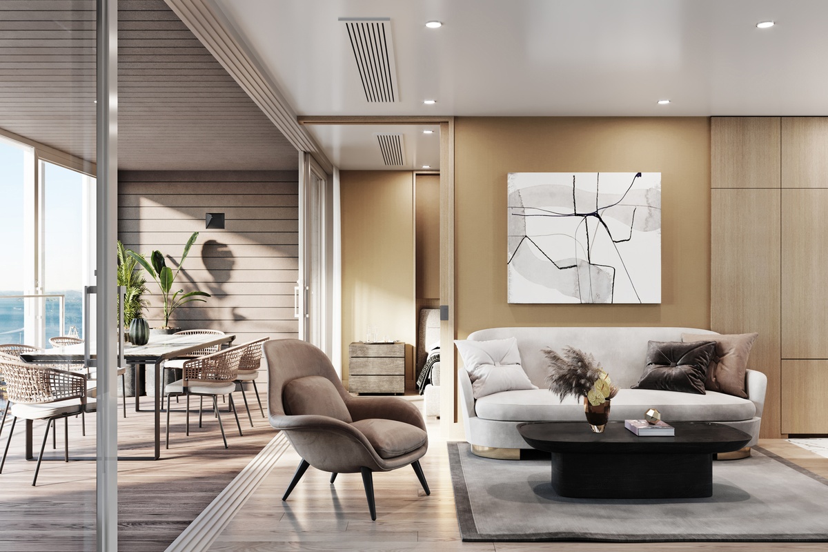 City Shapers: Seascape | Architecture Now