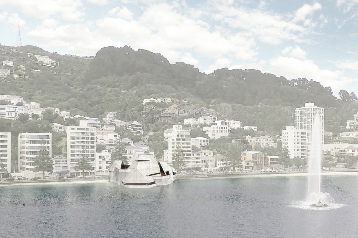 Wellington's waterfront reimagined | Architecture Now