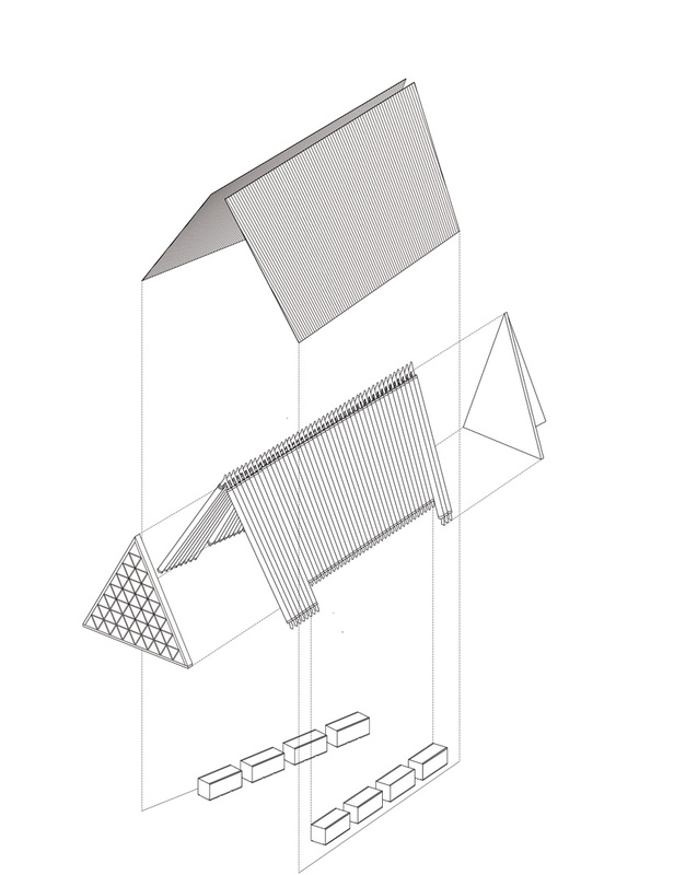 Christchurch Transitional (Cardboard) Cathedral | Architecture Now