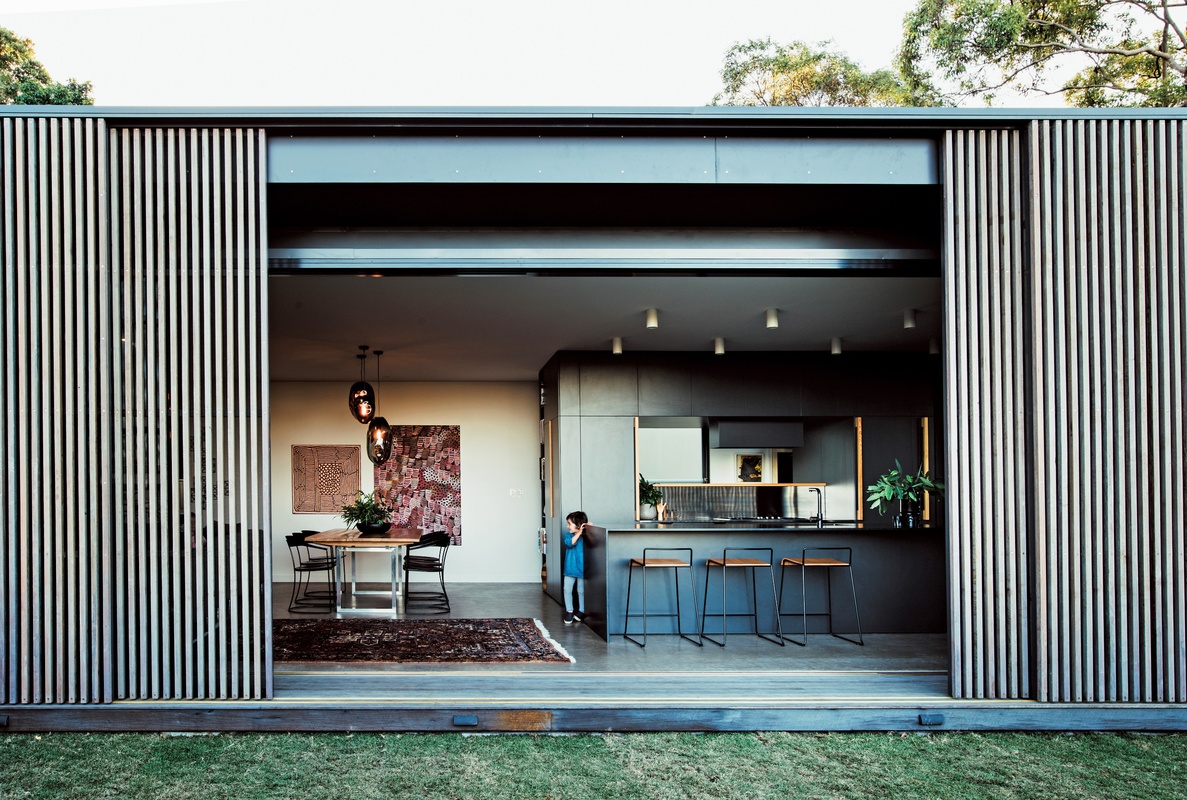 ‘An elemental shrine’: Tinbeerwah House | Architecture Now