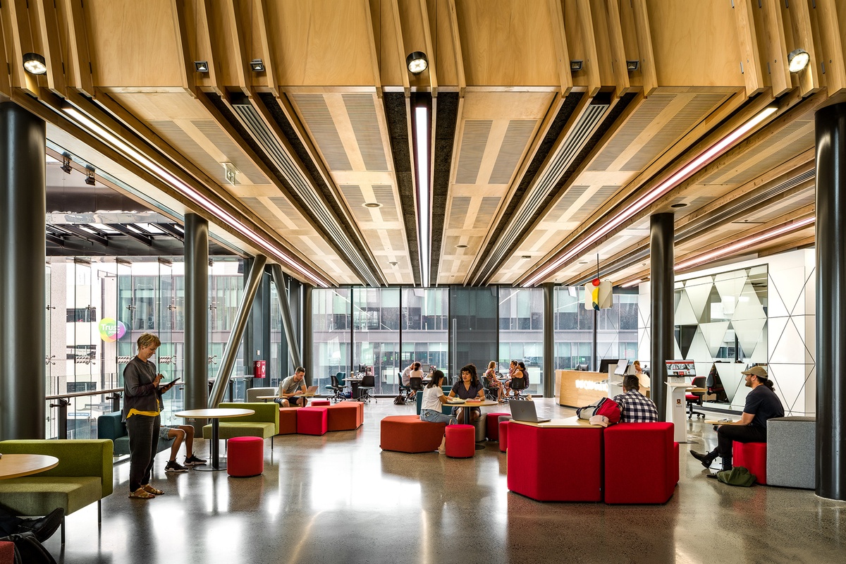 Waste Management headquarters sweep property awards | Architecture Now
