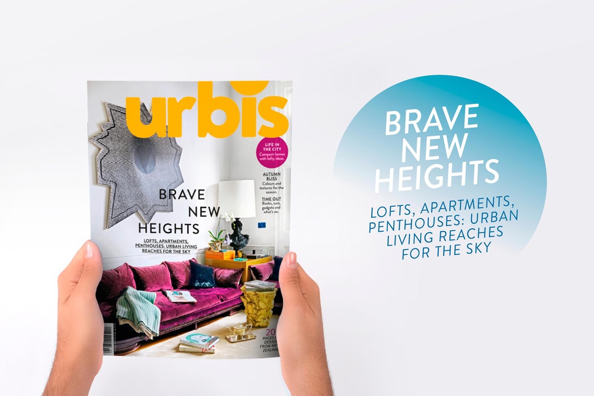 Issue 97 out now! | Urbis Magazine