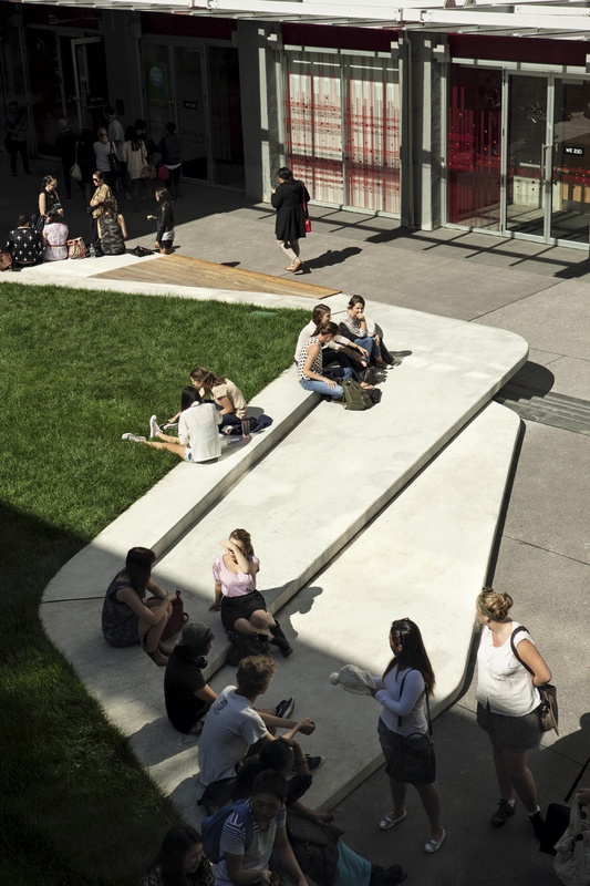 AUT University environs | Architecture Now