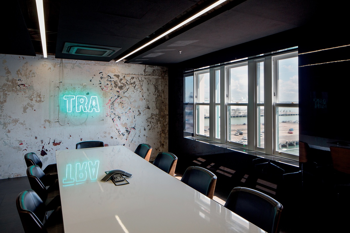 TRA | Architecture Now