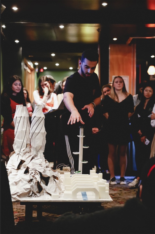 Pulling an all-nighter: 24 Hour Design Challenge | Architecture Now