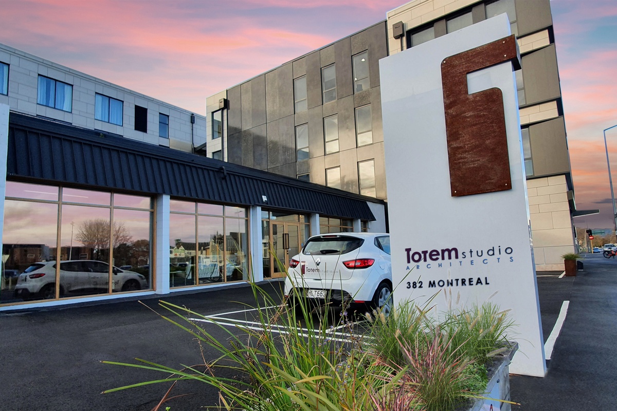 From Trengrove to Totem | Architecture Now