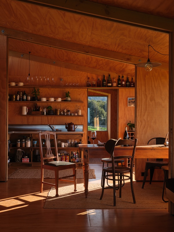 Viewfinder: Top five with Sam Hartnett | Architecture Now
