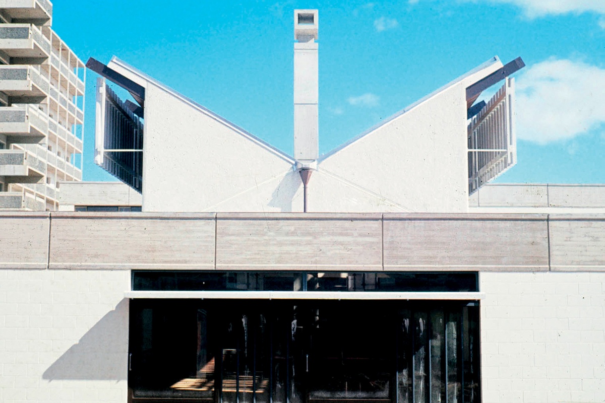 Obituary: Edward John (Ted) McCoy | Architecture Now