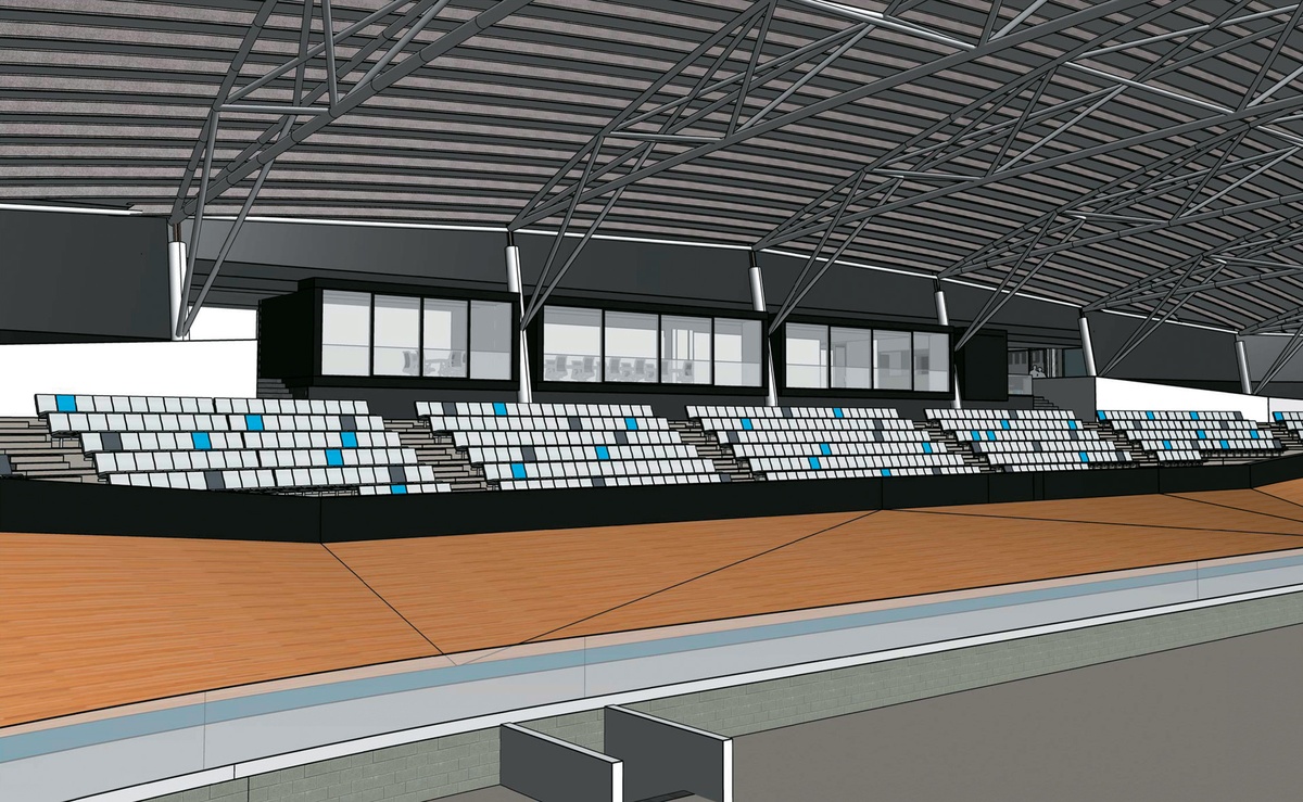 On track | Architecture Now