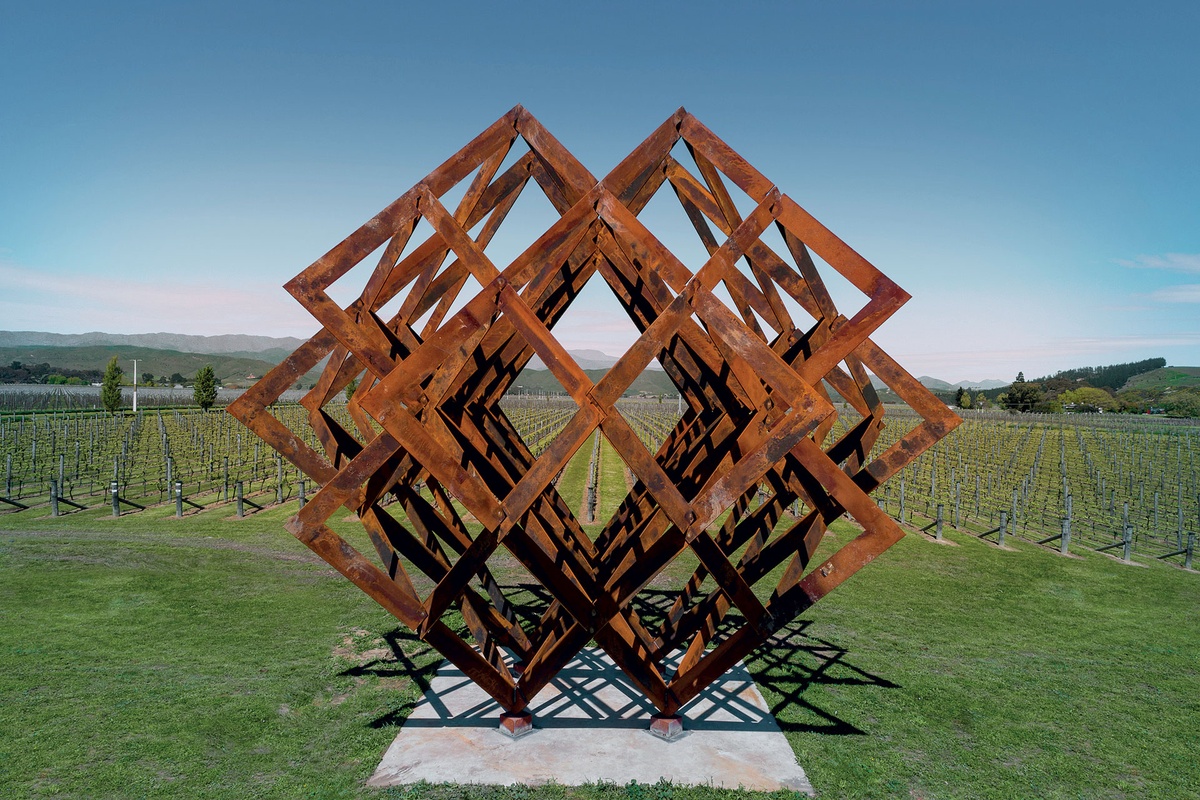 Rhythm and vines | Architecture Now