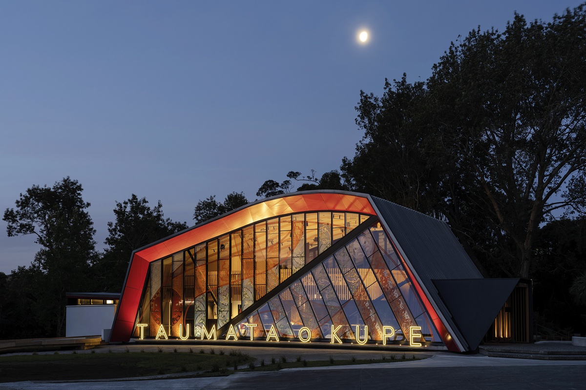 Sharing mātauranga Māori | Architecture Now