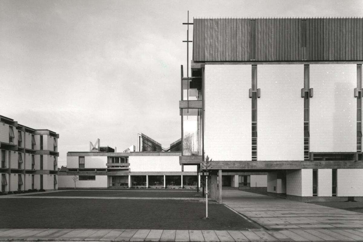 Obituary: Sir Miles Warren | Architecture Now