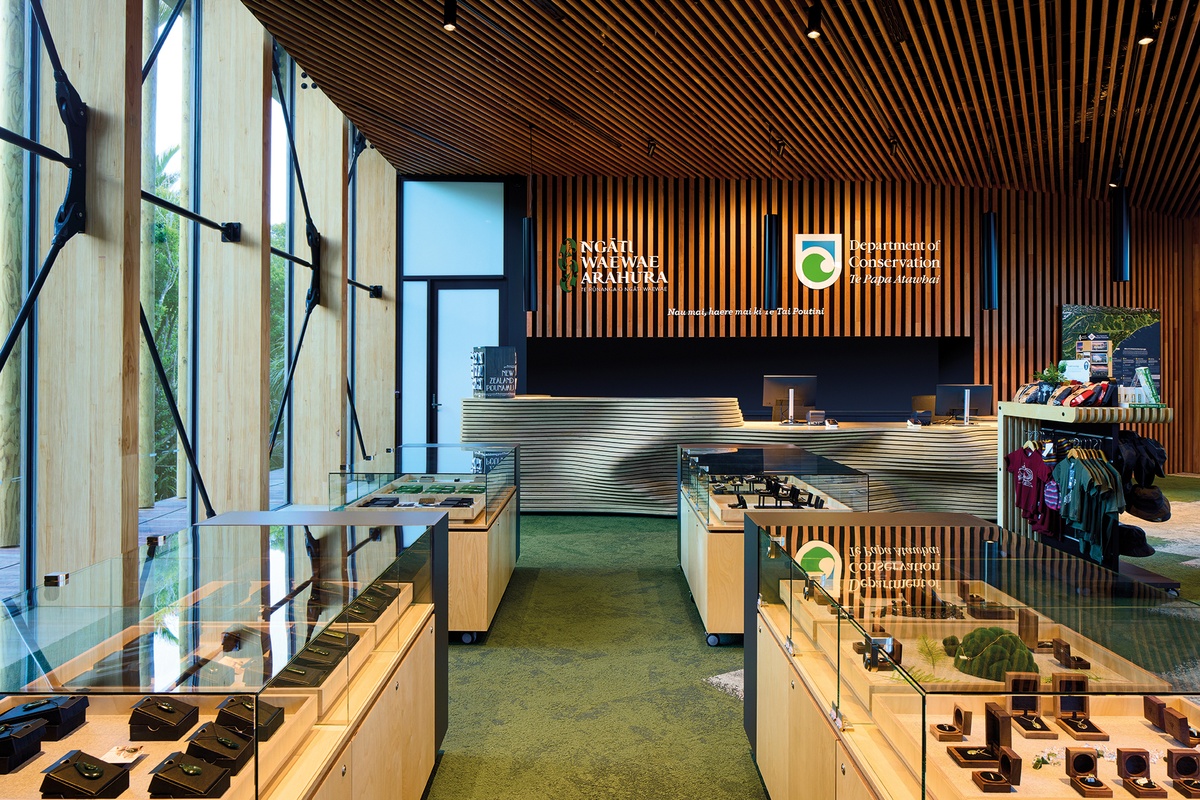 Dancing around the dolines | Architecture Now