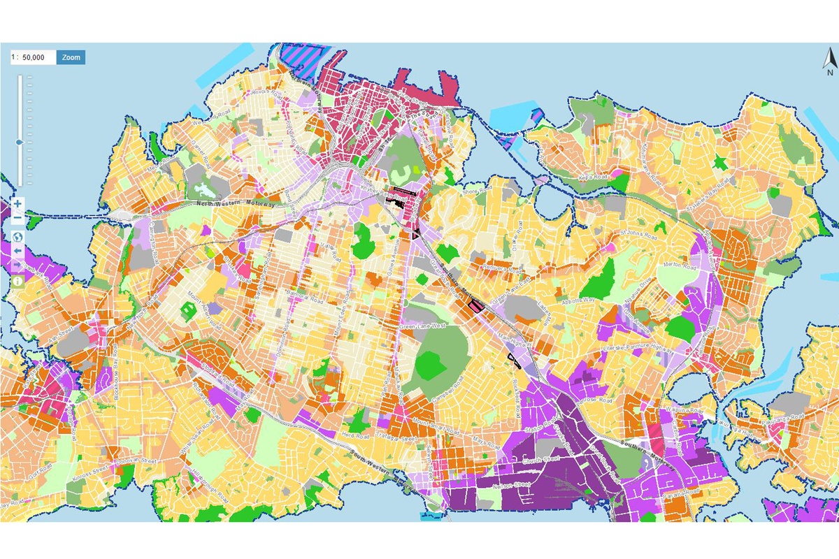 The future of Auckland | Architecture Now