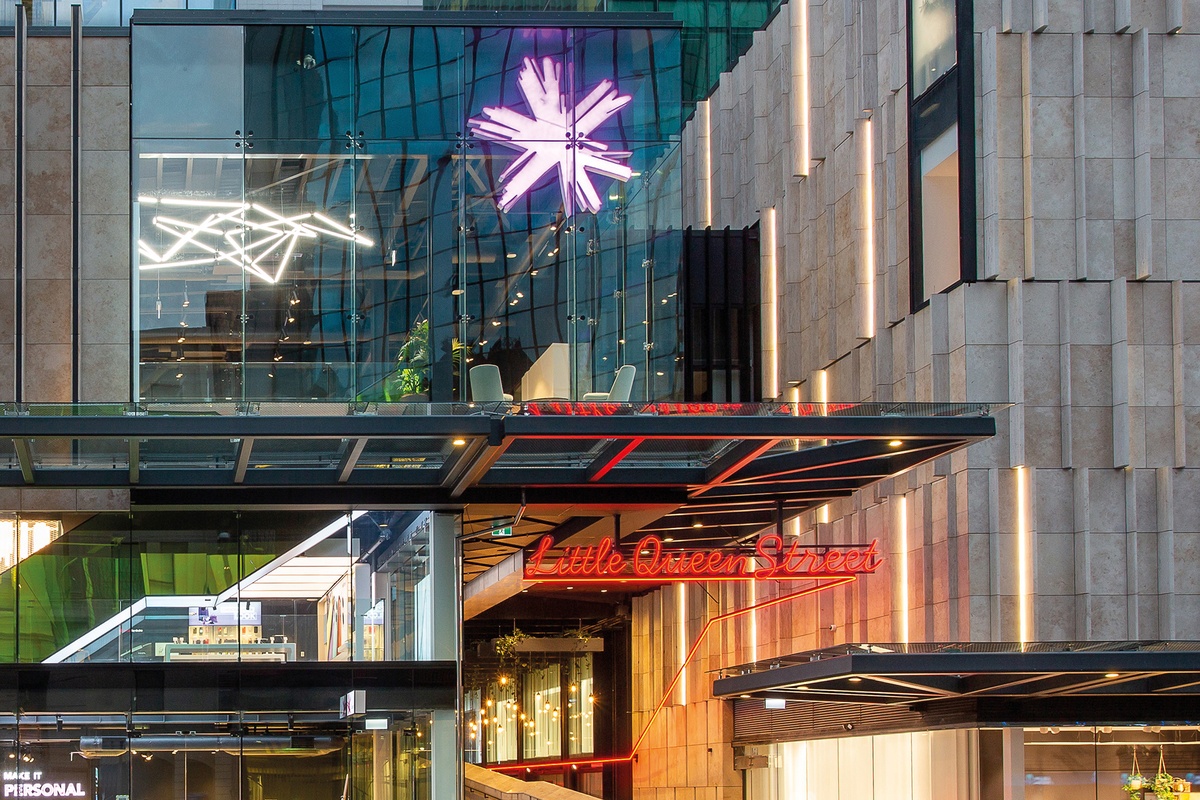 Directional dimensions | Architecture Now