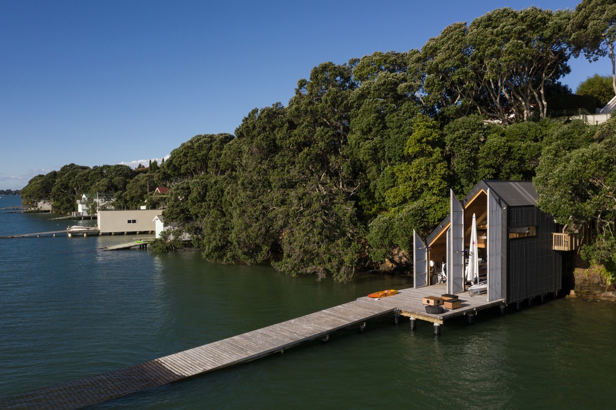 Viewfinder: Top five with Mark Scowen | Architecture Now