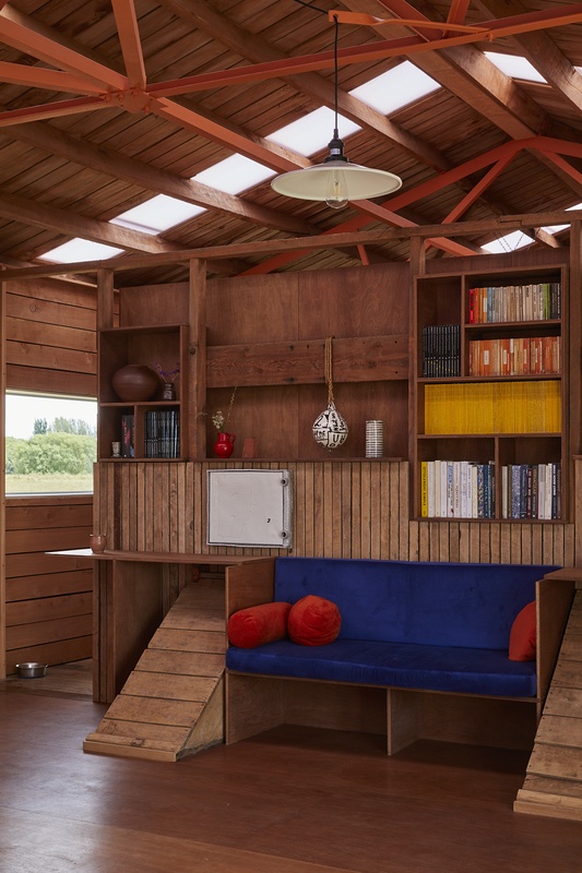 Viewfinder: Top five with Sam Hartnett | Architecture Now