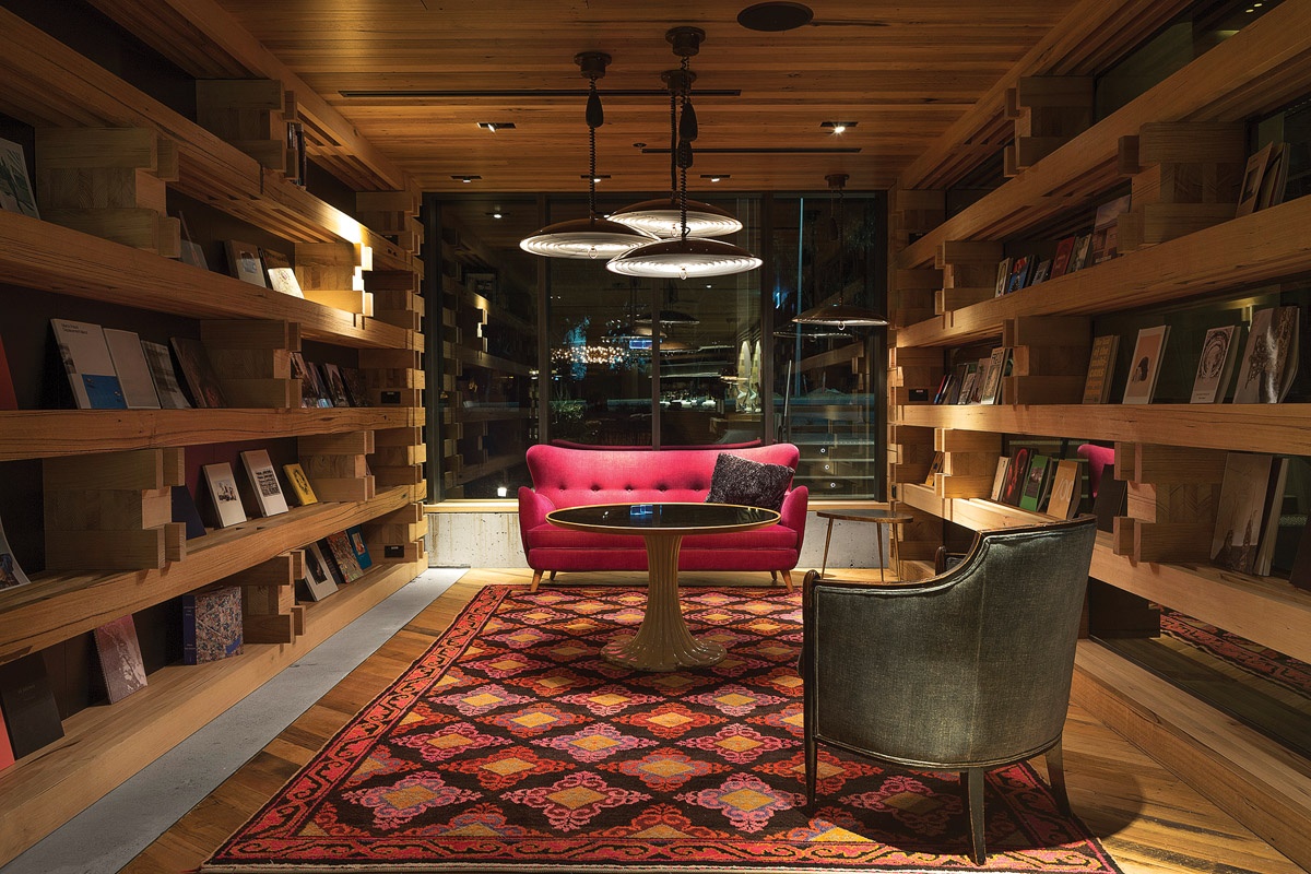Australian hotel wins World Interior of the Year | Architecture Now