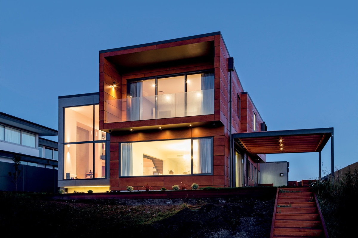 Portfolio: Houses by Context Architects | Architecture Now