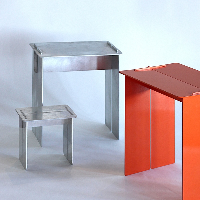 Behind the Object: Kit Stool | Architecture Now