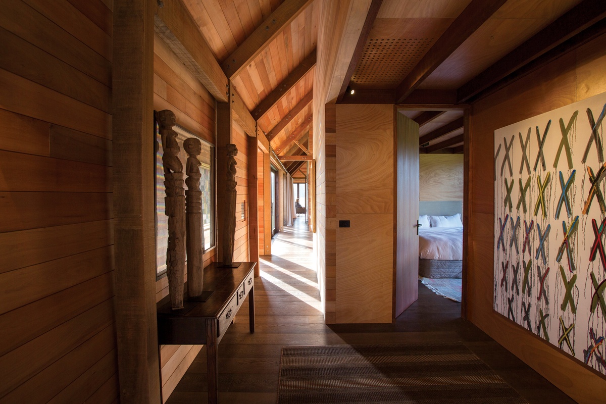 NZ Wood Resene Timber Design Awards 2017: winners | Architecture Now