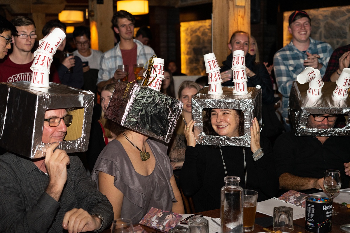 Up all night: 24-Hour Design Competition | Architecture Now