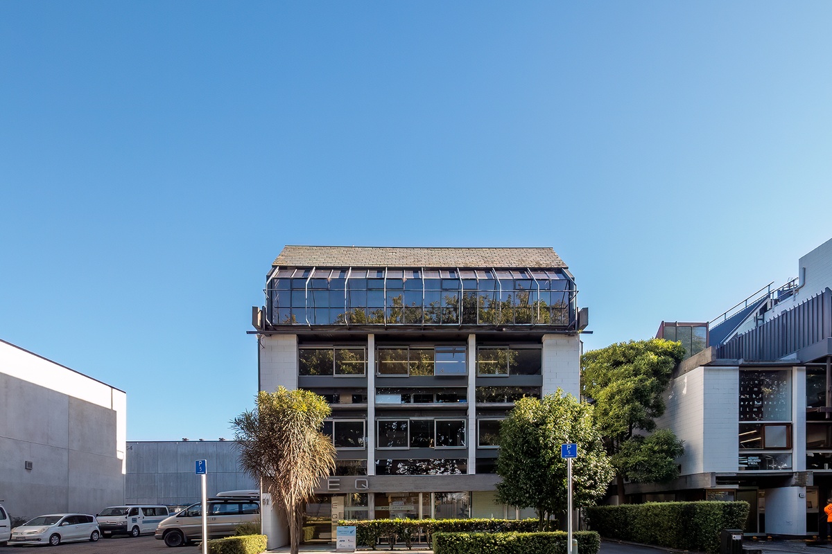 Warren and Mahoney's early work opens to public | Architecture Now