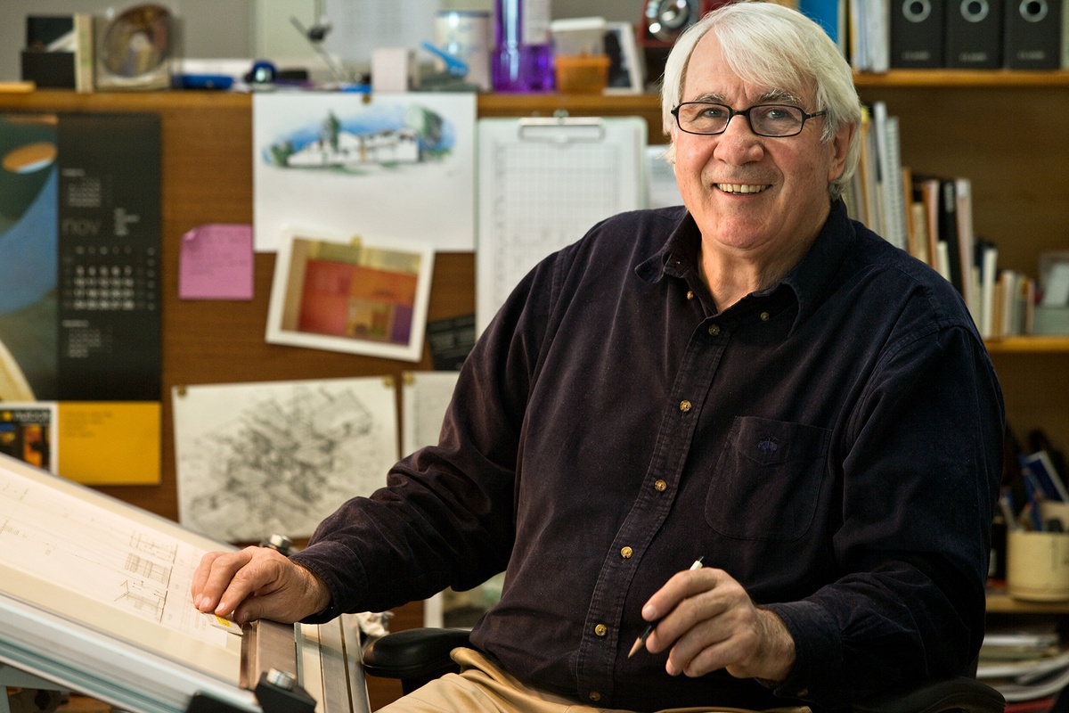 Obituary: Marshall Cook | Architecture Now