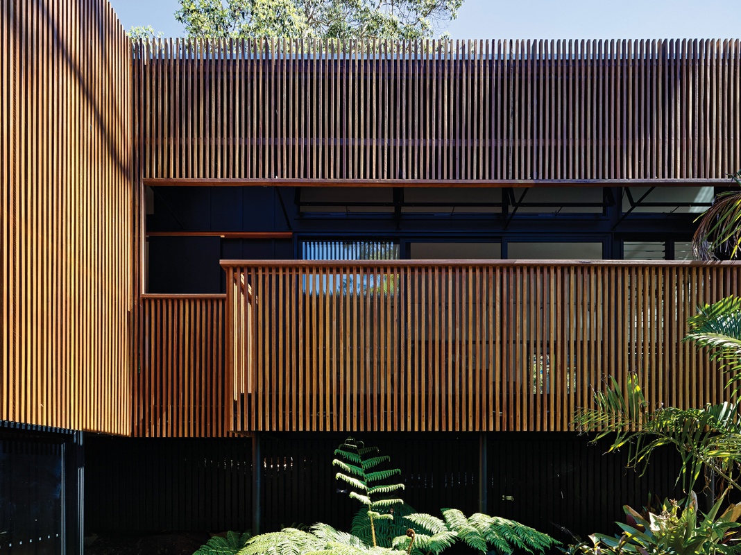 Subtropical modernism: Chapel Hill House | Architecture Now
