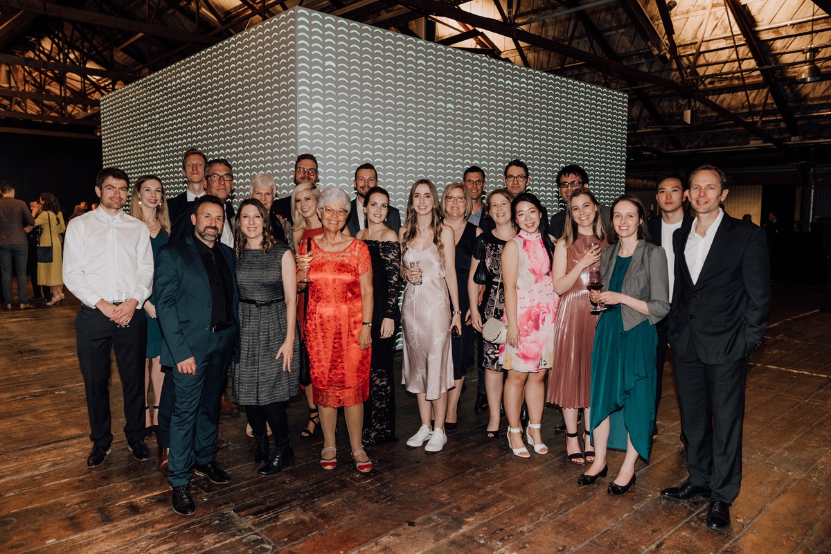 Jasmax celebrates brand launch at Shed 10 | Architecture Now