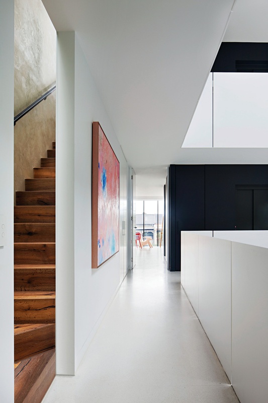 Alluring and bold: Mixed Use House | Architecture Now