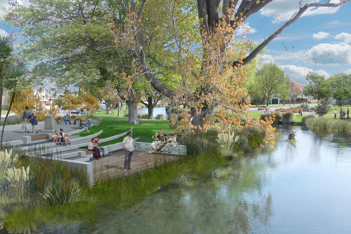 A city by the water | Architecture Now