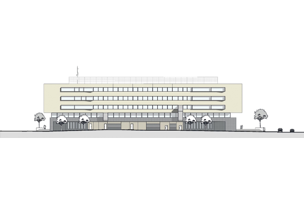 Justice and Emergency Services Precinct | Architecture Now