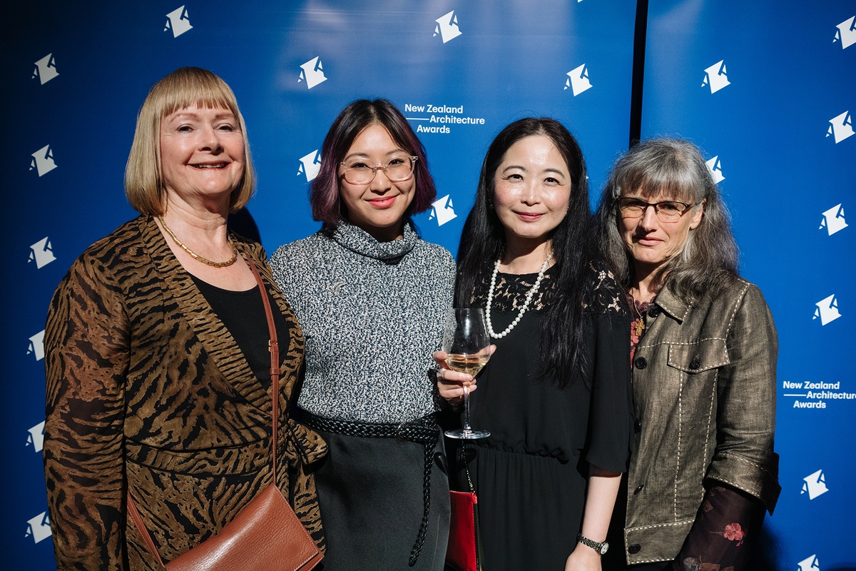 2022 John Sutherland Award winner: Architecture+Women•NZ | Architecture Now