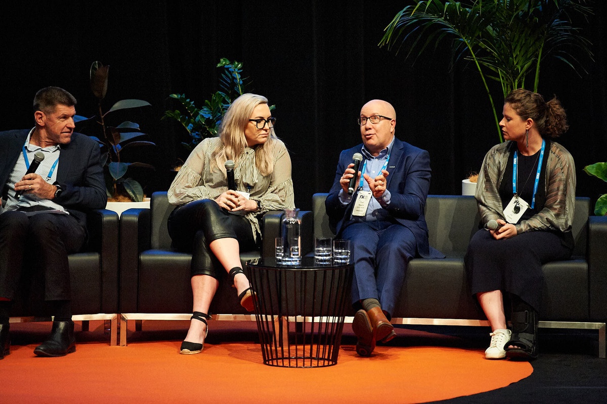 Packed summit welcomes new advocacy push | Architecture Now