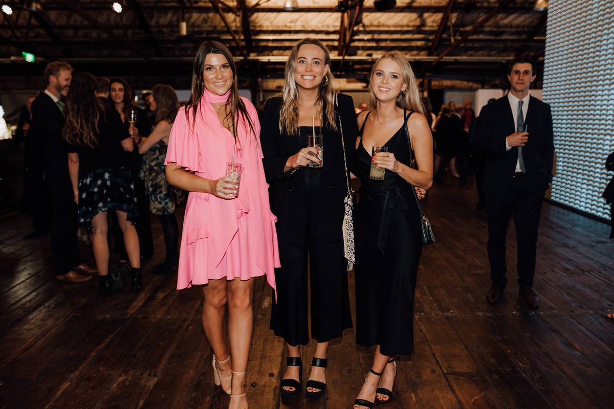 Jasmax celebrates brand launch at Shed 10 | Architecture Now