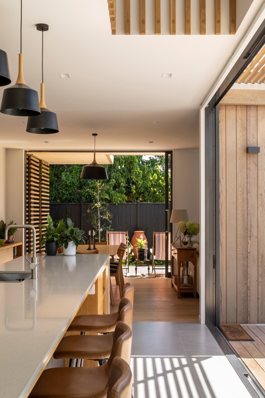 Pivot House and Four Winds: Designing sustainability | Architecture Now