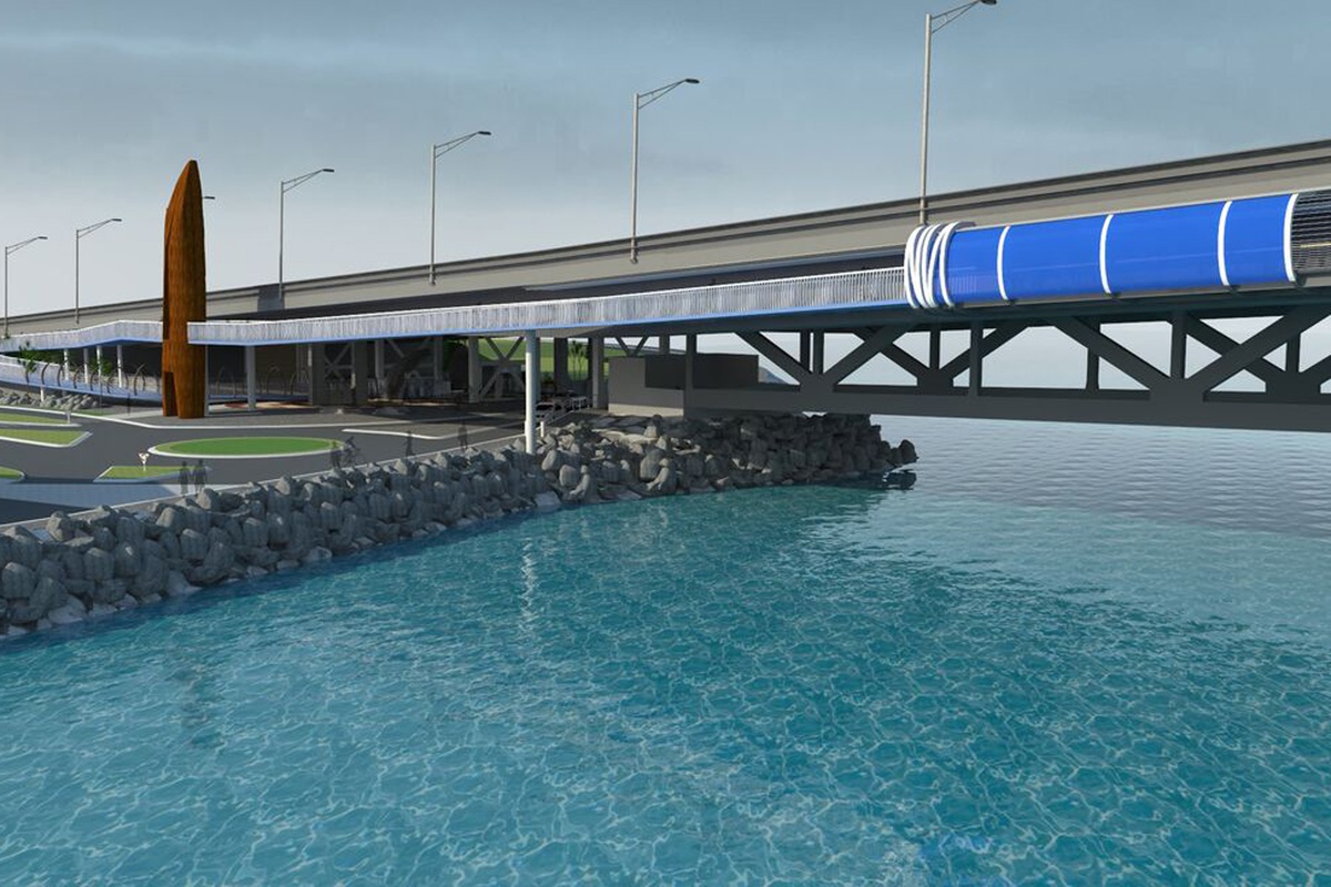SkyPath is go: resource consent granted | Architecture Now