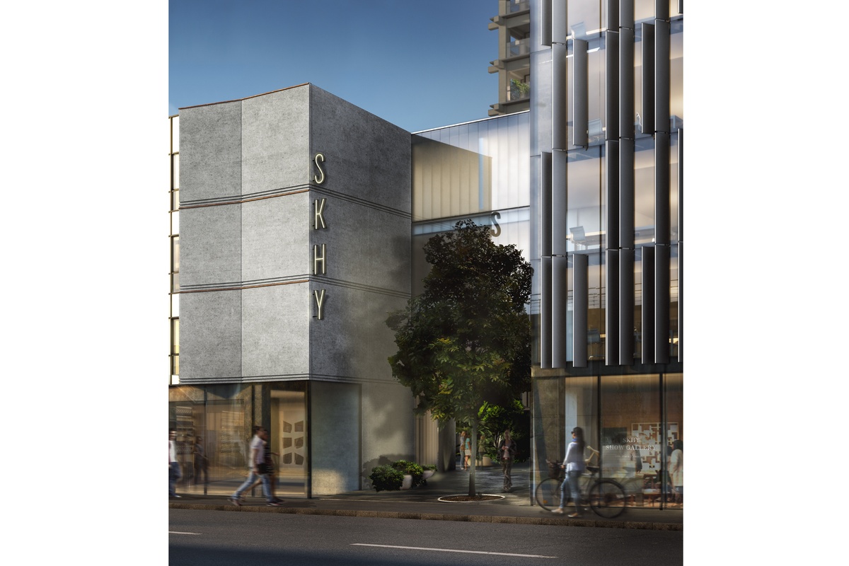 The elegant oasis | Architecture Now