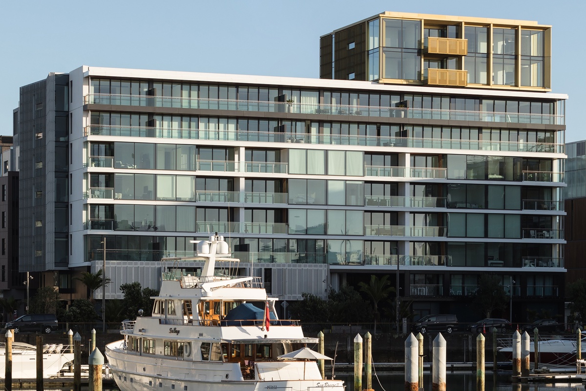 Waste Management headquarters sweep property awards | Architecture Now