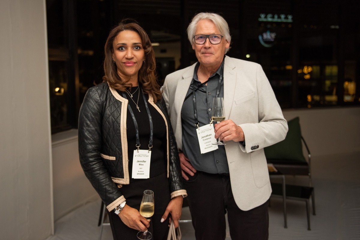 Disruptive provocations at the annual CoreNet Symposium | Architecture Now