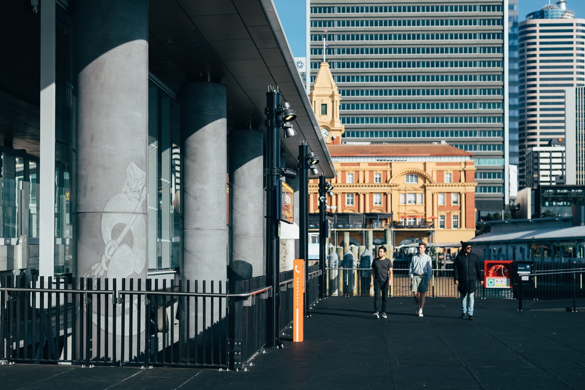 Viewfinder: Top five with David St George | Architecture Now