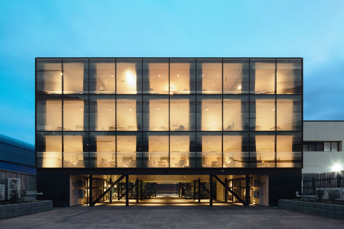 2022 Sir Miles Warren Award winner: Ebb-Dunedin | Architecture Now