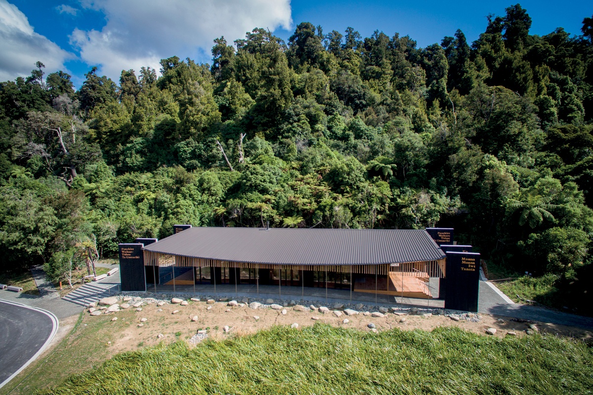 2017 Ted McCoy Award for Education | Architecture Now