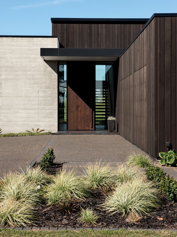 A modern homestead | Architecture Now