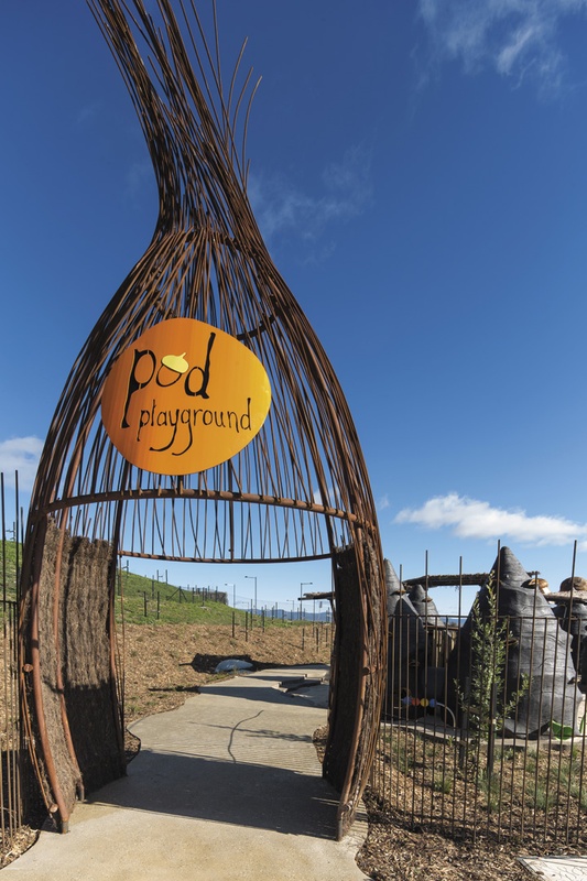 Arboreal influence | Architecture Now