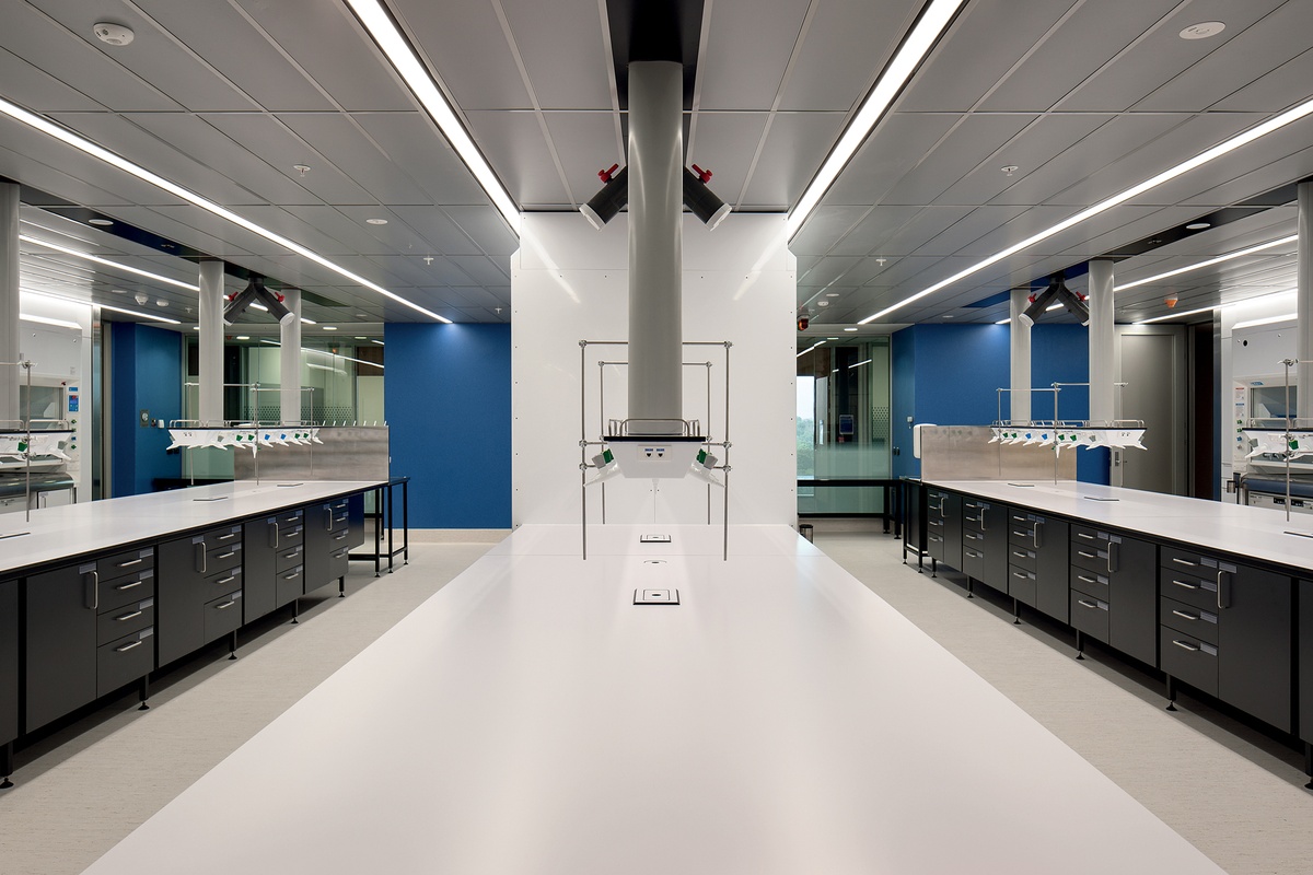 Social pathways: UoA Science Centre | Architecture Now