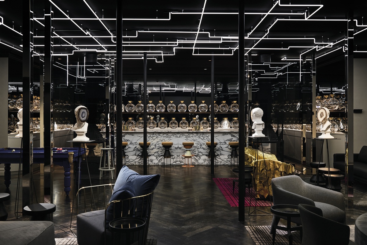 Inside hotels | Architecture Now